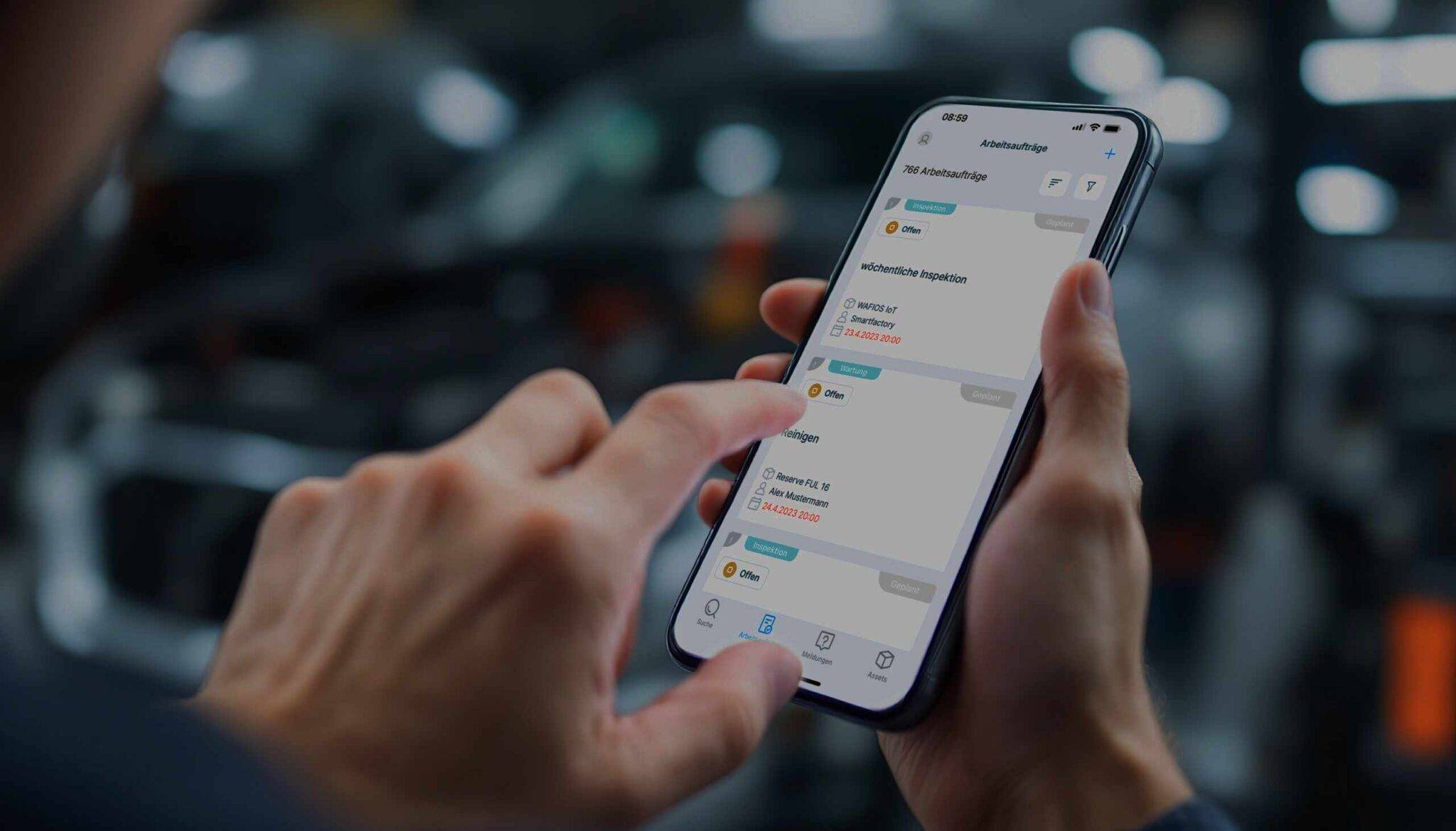 Smart Maintenance: Definition and Benefits | connectavo